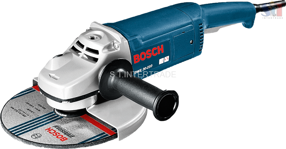 GWS 20-230 BOSCH เครื่องเจียรไฟฟ้า 9" - STintertrade