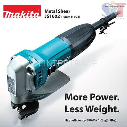 JS-1602 กรรไกรไฟฟ้า 1.6 MM 380W - STintertrade