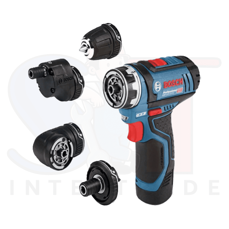 BOSCH GFA 18-E (Excenter Attachment) - STintertrade