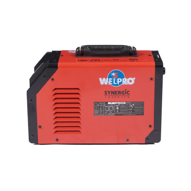 เครื่องเชื่อมSYNERGIC INVERTER WELPRO WELARC 250S - STintertrade