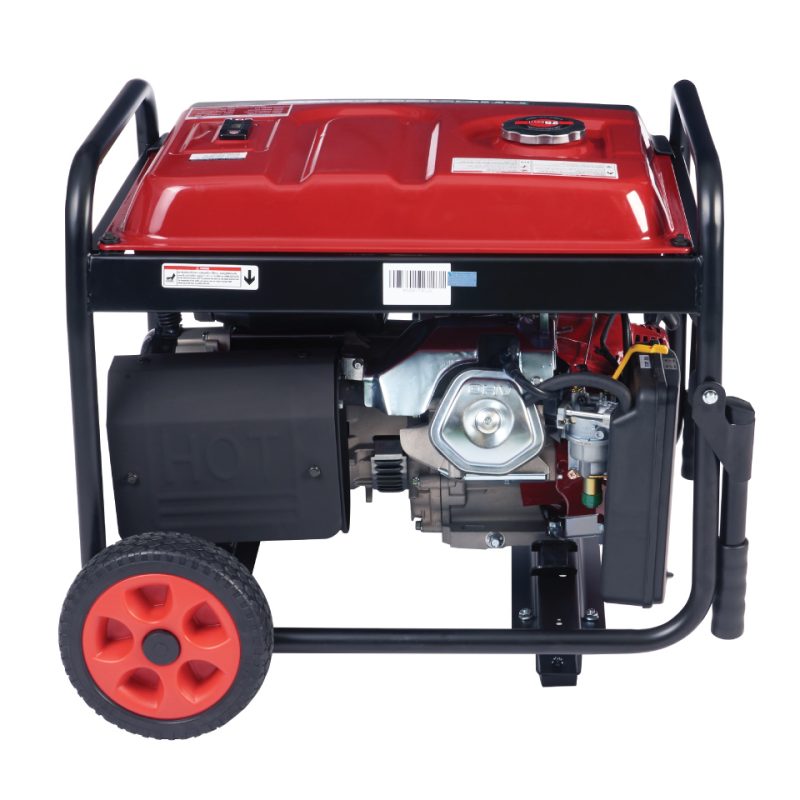 เครื่องกำเนิดไฟฟ้า Gasoline Generator WELPRO SC6000E-THD - STintertrade