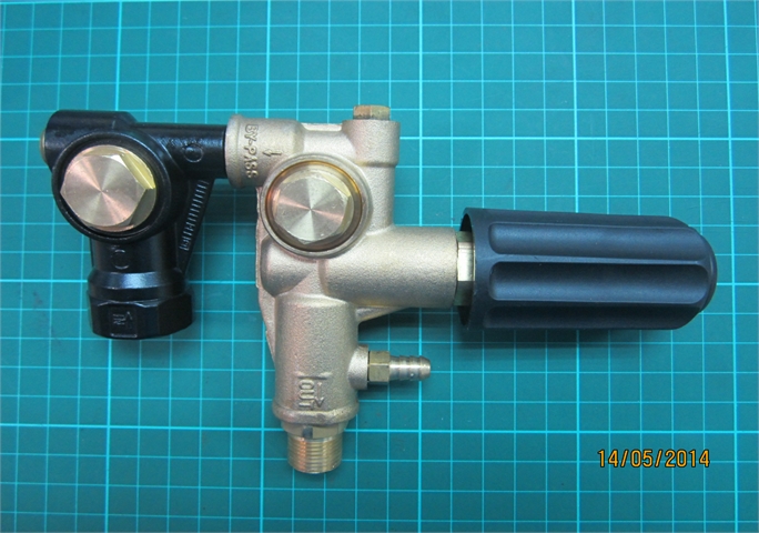 เครื่องฉีดน้ำแรงดันสูง ZINSANO XMT 11.15 150 BAR - STintertrade