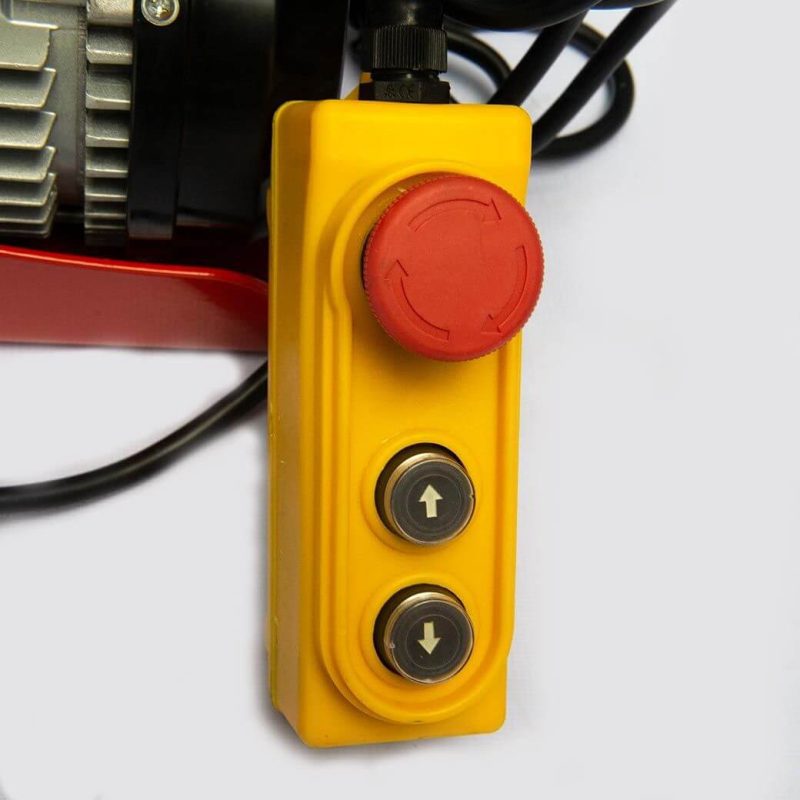 รอกสลิงไฟฟ้า รุ่น PA600 SUMO - STintertrade