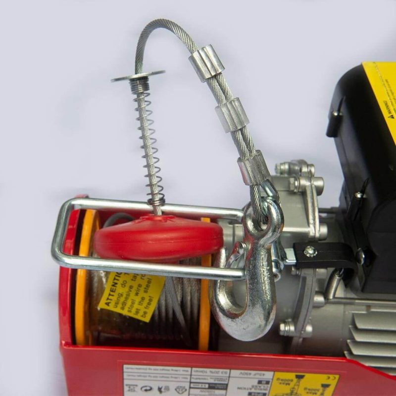 รอกสลิงไฟฟ้า รุ่น PA600 SUMO - STintertrade