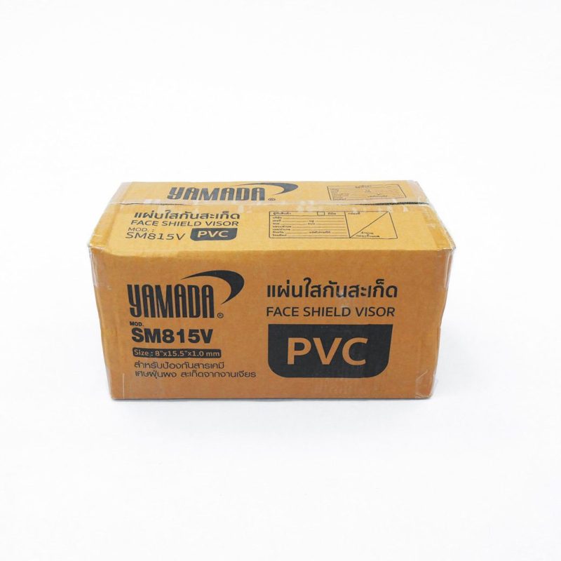 แผ่นใสกันสะเก็ด PVC รุ่น SM815V - STintertrade