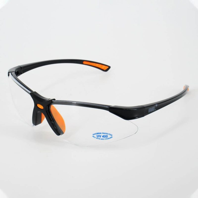 แว่นตานิรภัย YS-301 สีใส YAMADA - STintertrade