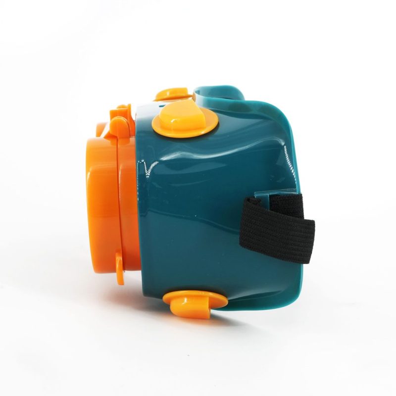 แว่นตากันแสงเชื่อม 2 ชั้น แบบกลม Mod.YMD-632 - STintertrade