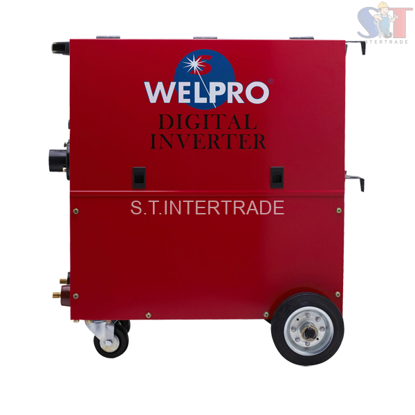เครื่องเชื่อมINVERTER WELPRO WELMIG-MMA 250Y3 - Stintertrade