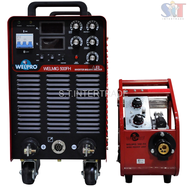 เครื่องเชื่อมINVERTER WELPRO WELARC 200 - STintertrade