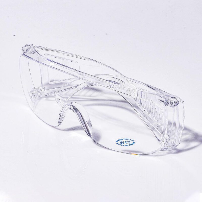 แว่นตานิรภัย YS-101 สีใส YAMADA - STintertrade