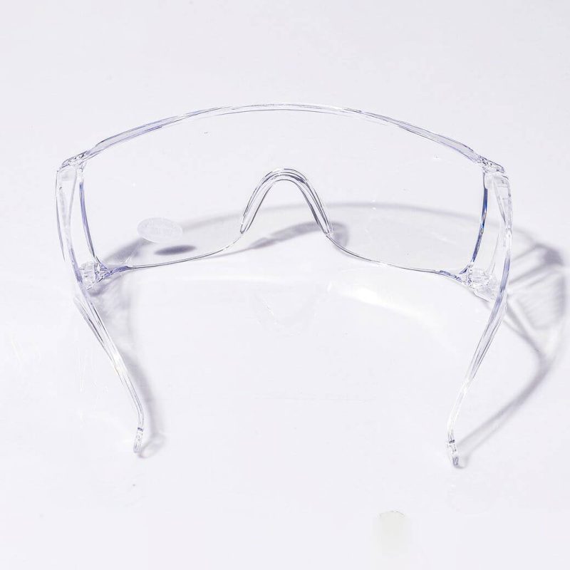 แว่นตานิรภัย YS-101 สีใส YAMADA - STintertrade