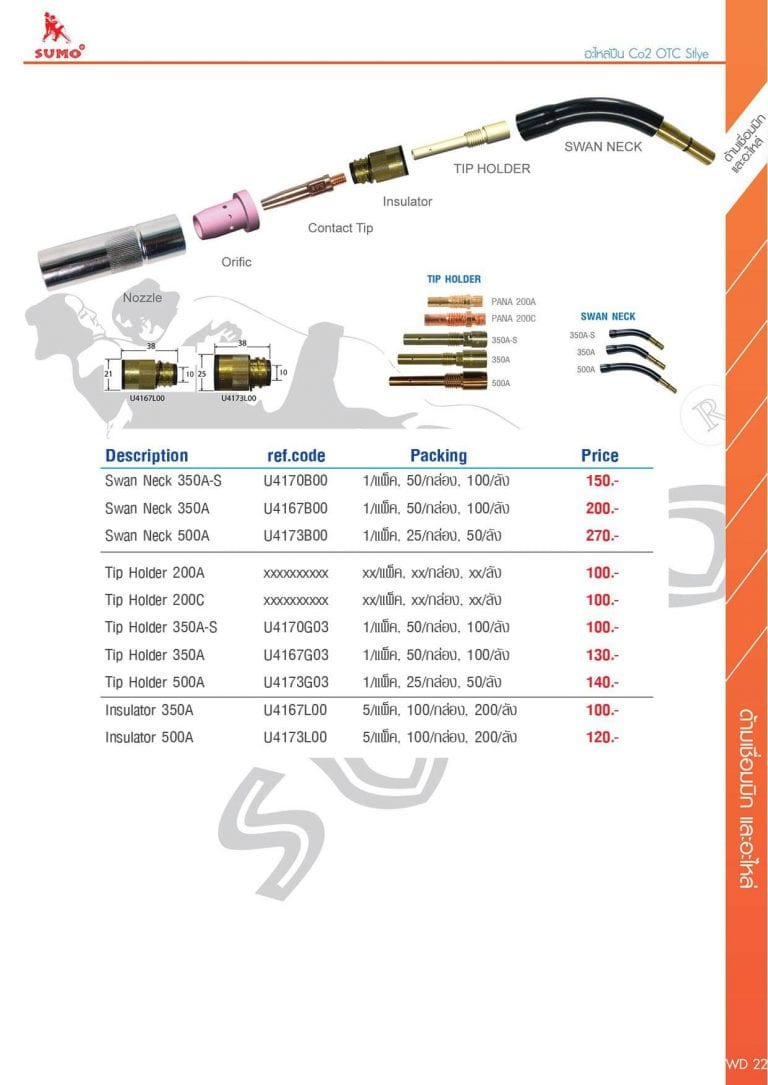 Insulator OTC-350A (U4167L00) SUMO - STintertrade