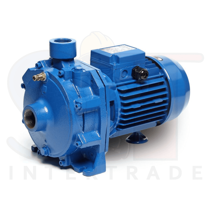 EBARA CDA-2.00T ปั๊มหอยโข่งใบพัดคู่ 2HP - STintertrade