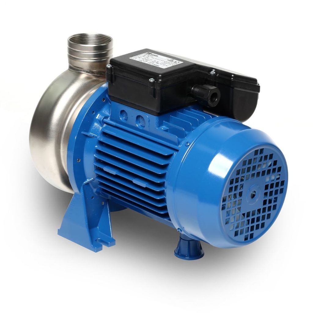 EBARA ปั๊มหอยโข่งแสตนเลส 2×2 2HP รุ่น DWO200M - STintertrade