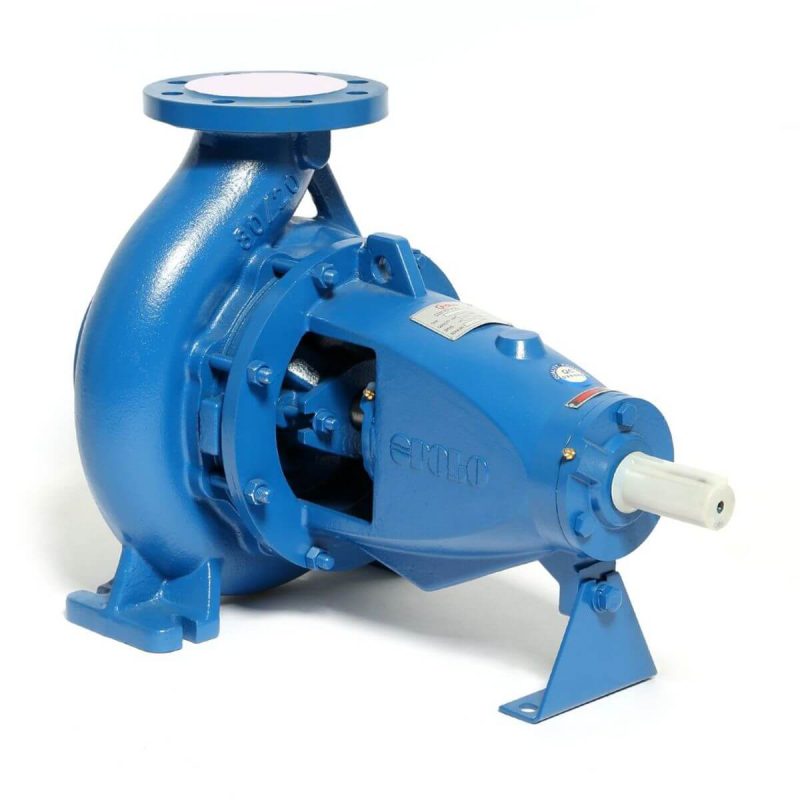 ปั๊มเพลาลอย MECH SEAL 380 โวลต์ POLO รุ่น EA80/20 - STintertrade