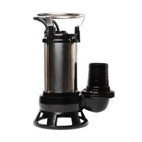 SS-532D ปั๊มแช่ใบพัดเปิด 4" 5HP - STintertrade