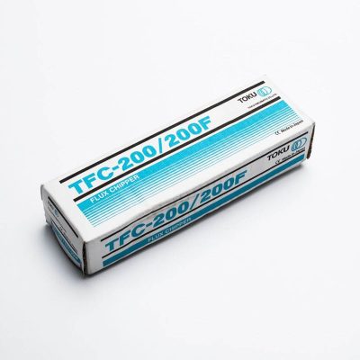 เครื่องกระเทาะใช้ลม โตกุ (TOKU) รุ่น TFC-200 ขนาดลูกสูบ 20 มม. ขนาดก้าน ...