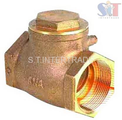 (CHV111) สวิงเช็ควาล์ว 1 1/2" - Stintertrade