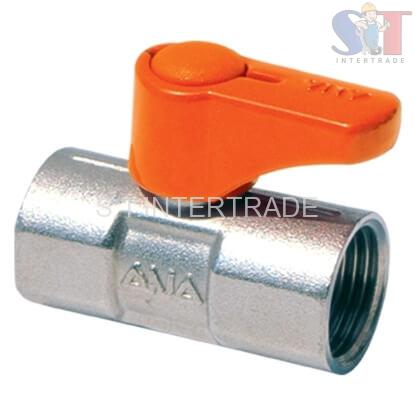 (MV110-F/F) มินิบอลวาล์ว เกลียวใน (ม.ม.) ANA (เอน่า) รุ่น 110 ขนาด 1/2 ...