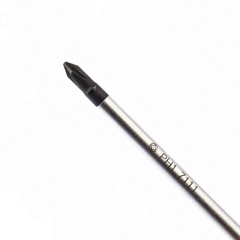 ไขควงปากแฉก ก้านกลม FORCE ขนาด PH.1 รุ่น 7111 - STintertrade