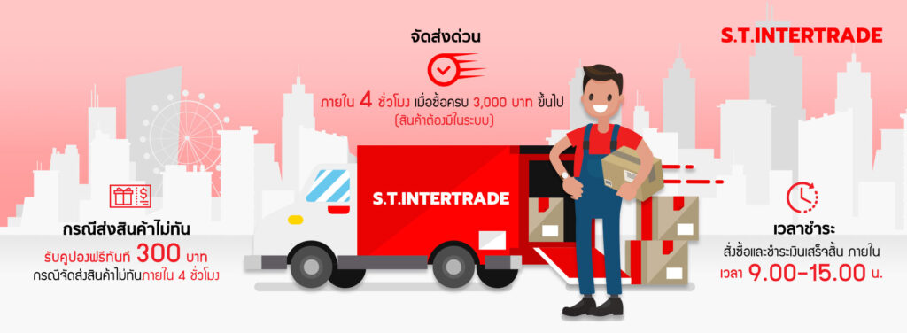3D-65-200/18.5 3 สาย ปั๊มเหล็กหล่อใบพัด SS - Stintertrade