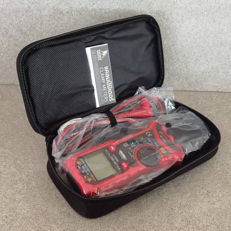 แคลมป์มิเตอร์ รุ่น DT-330 SUMO - STintertrade