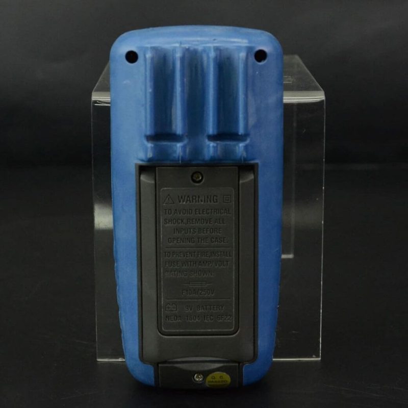 ดิจิตอลมัลติมิเตอร์ รุ่น DT-930 SUMO - STintertrade