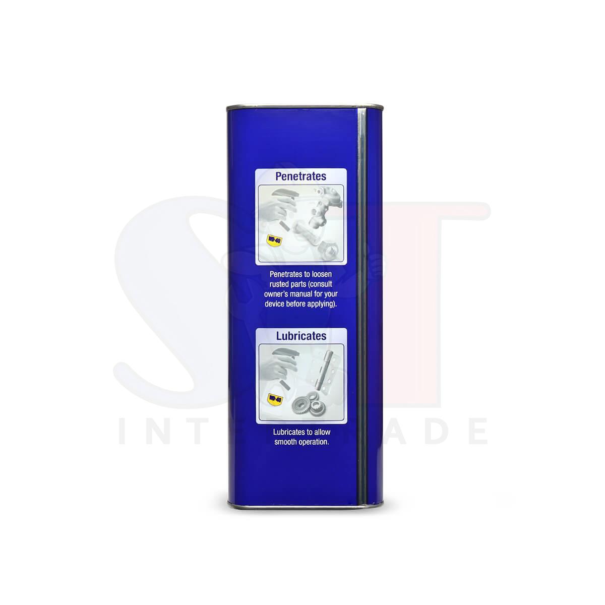 WD-40 น้ำมันอเนกประสงค์ ขนาด 4 ลิตร - STintertrade