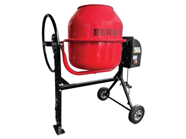 BERGIN เครื่องผสมปูน มินิ รุ่น CM280 - STintertrade