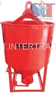 BERGIN ถังยกปูนเทตรง 2000 ลิตร - Stintertrade