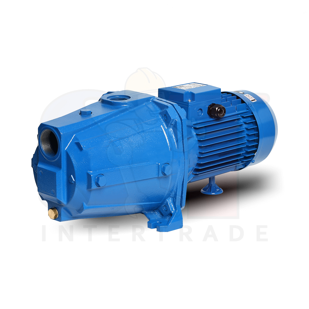 EBARA AGA-3.00T ปั๊มหอยโข่งแบบล่อน้ำด้วยตัวเอง 3HP - STintertrade