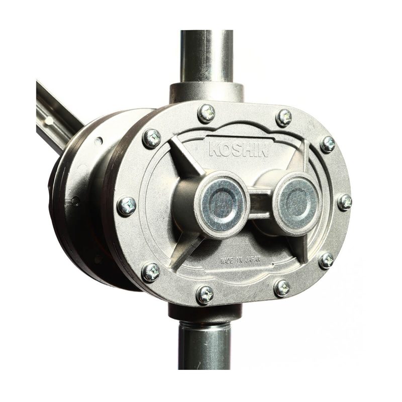 ปั๊มสูบน้ำมันแบบมือหมุน Koshin LP Series รุ่น LP-32 - STintertrade