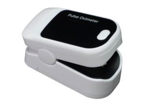 เครื่องวัดออกซิเจนปลายนิ้ว รุ่น M120 YAMADA - STintertrade