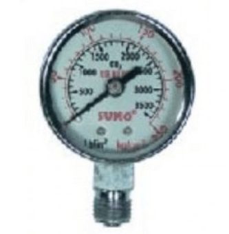 หน้าปัด Regulator CO2 - Stintertrade