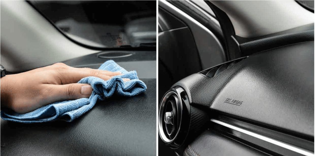 สเปรย์เคลือบเงาคอนโซล SUMO 650ml - STintertrade