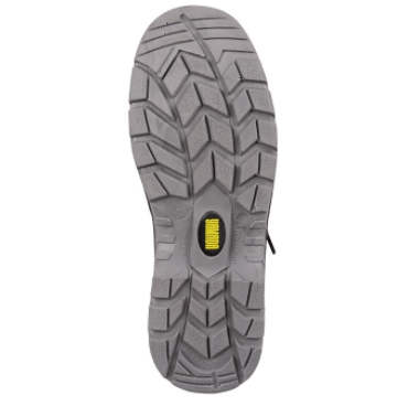 รองเท้าเซฟตี้หนังแท้หุ้มข้อหัวเหล็ก #10 (44) รุ่น CMS2 YAMADA - Stintertrade