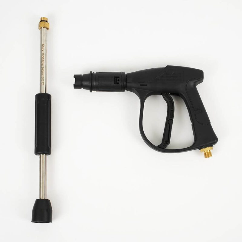 เครื่องอัดฉีดน้ำแรงดันสูง รุ่น Blue shark SUMO - STintertrade