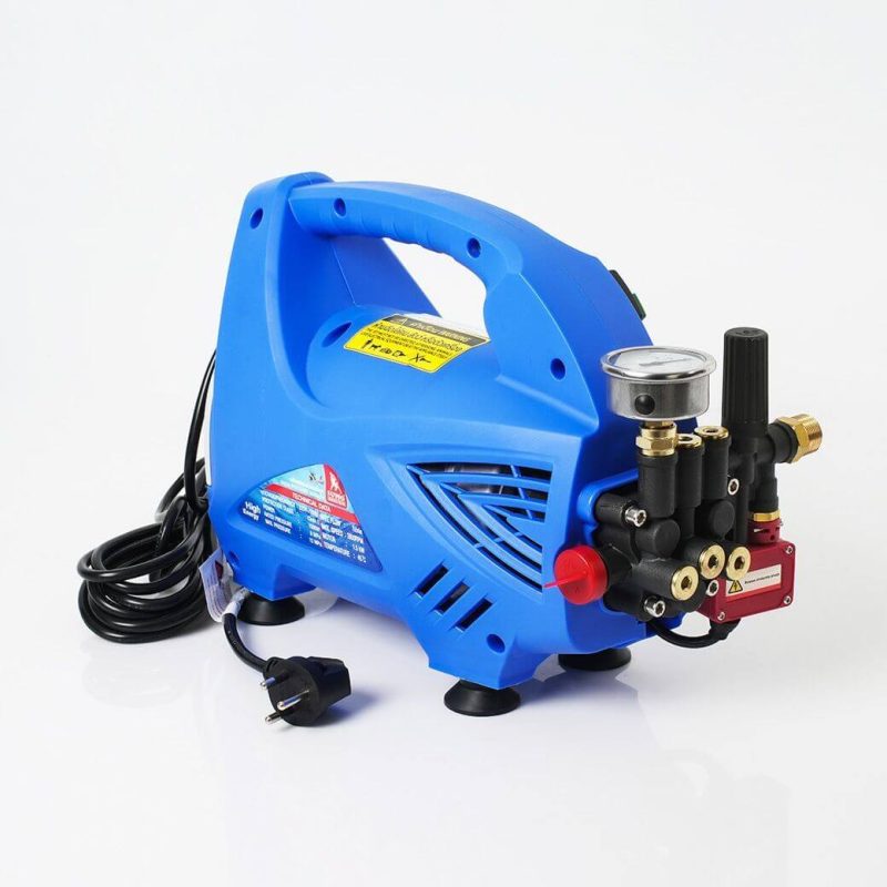 เครื่องอัดฉีดน้ำแรงดันสูง รุ่น Blue shark SUMO - STintertrade