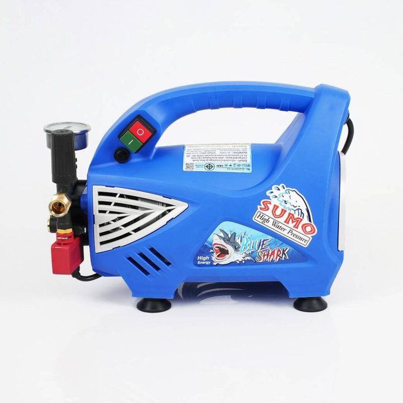 เครื่องอัดฉีดน้ำแรงดันสูง รุ่น Blue shark SUMO - STintertrade