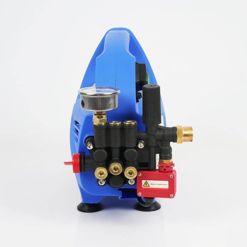 เครื่องอัดฉีดน้ำแรงดันสูง รุ่น Blue shark SUMO - STintertrade