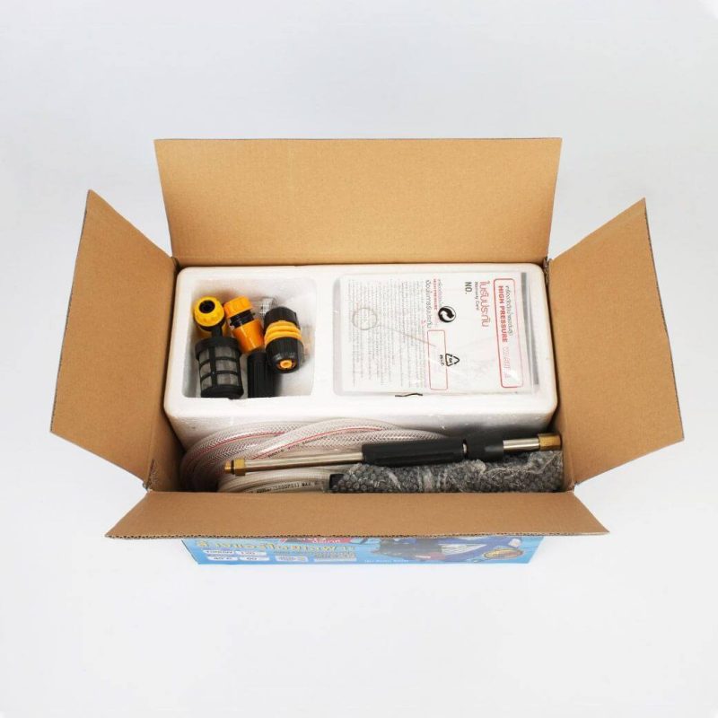 เครื่องอัดฉีดน้ำแรงดันสูง รุ่น Blue shark SUMO - STintertrade