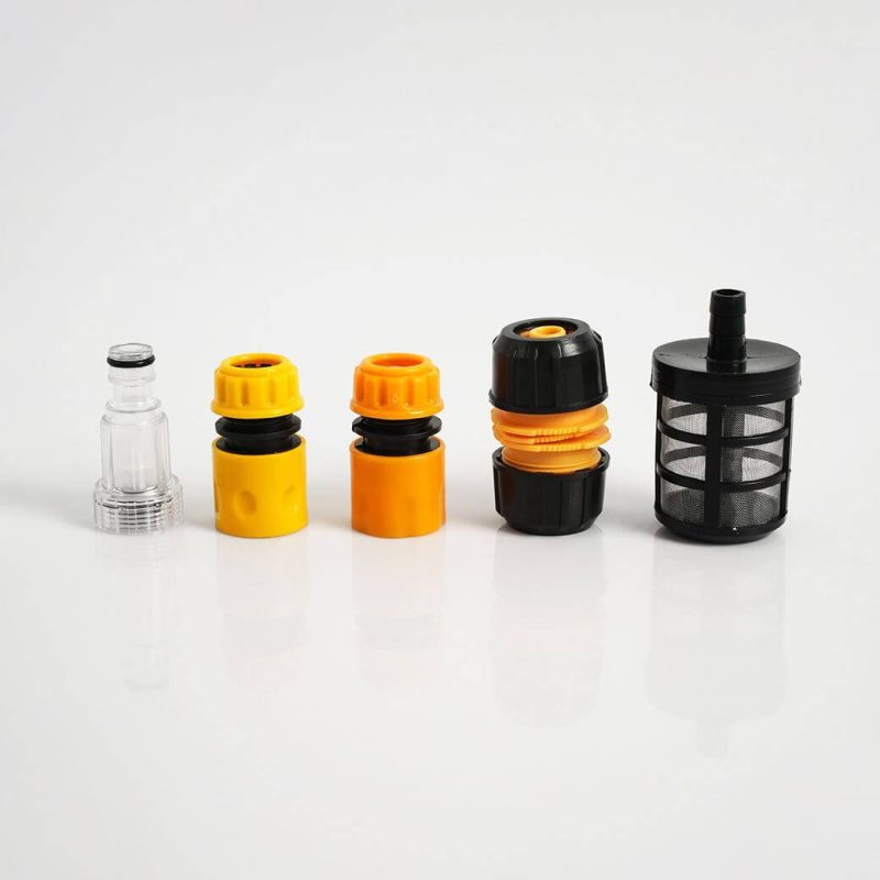 เครื่องอัดฉีดน้ำแรงดันสูง รุ่น Blue shark SUMO - STintertrade