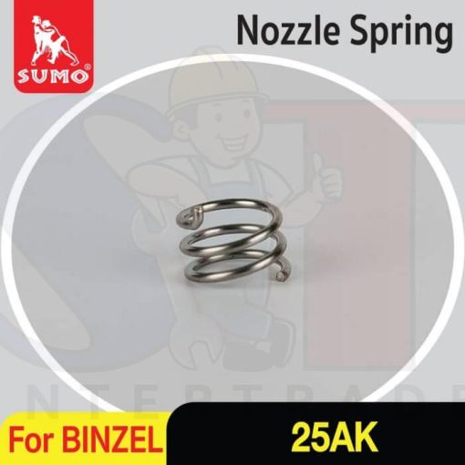 Nozzle Spring BINZEL 25AK - STintertrade