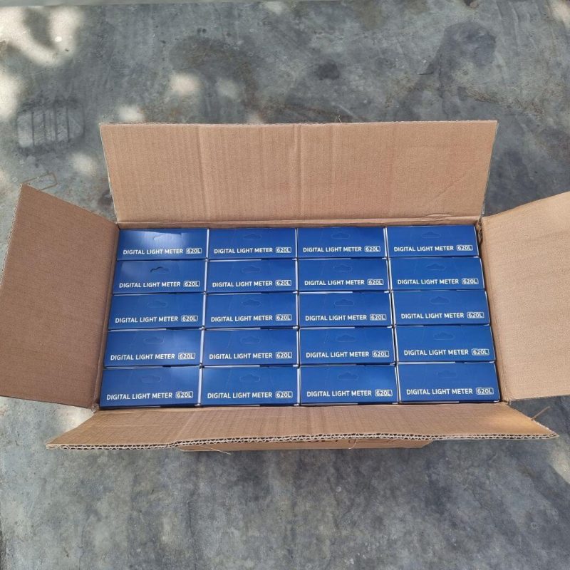 เครื่องวัดแสง รุ่น 620L SUMO - STintertrade