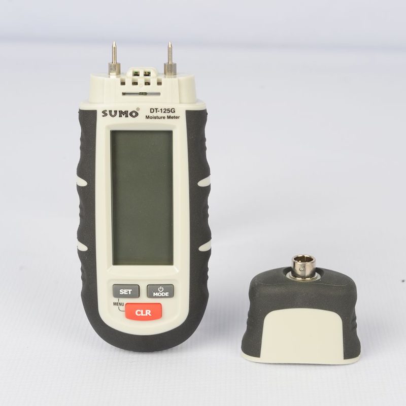 เครื่องวัดความชื้นไม้และวัสดุก่อสร้าง รุ่น DT-125G SUMO - STintertrade