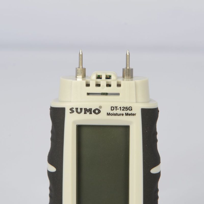 เครื่องวัดความชื้นไม้และวัสดุก่อสร้าง รุ่น DT-125G SUMO - STintertrade