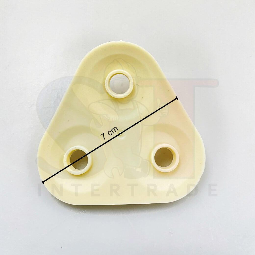 อะไหล่เครื่อง UO-313AS : แผ่นไดอะแฟรม - STintertrade