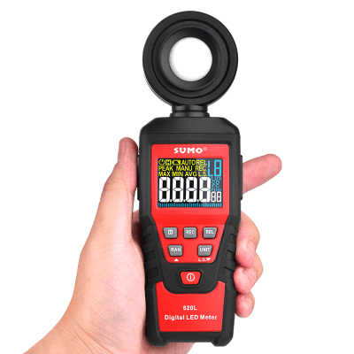 เครื่องวัดแสง รุ่น 620L SUMO - STintertrade