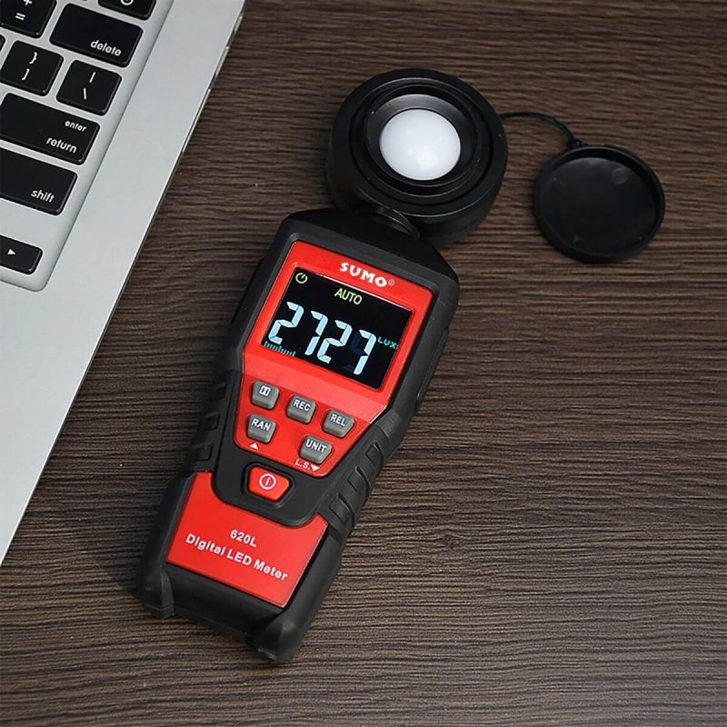 เครื่องวัดแสง รุ่น 620L SUMO - STintertrade
