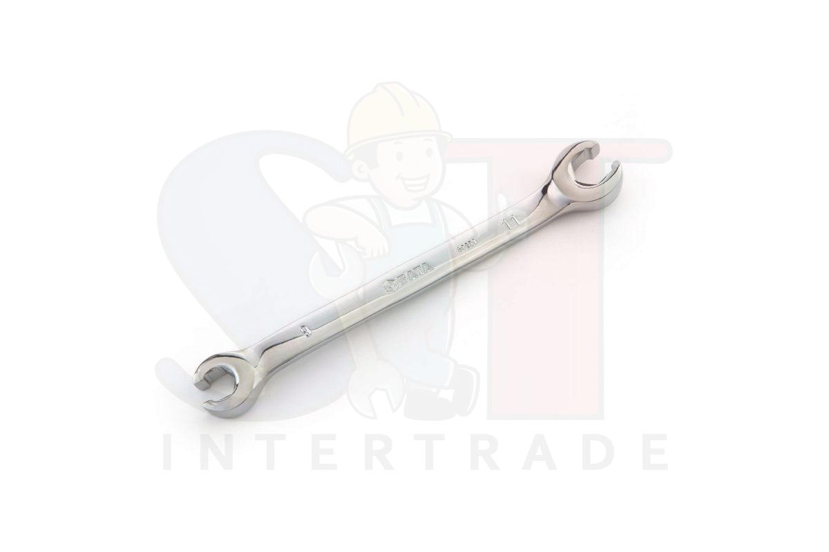 ประแจแหวนผ่า 10X12 มม SATA 48204 - STintertrade